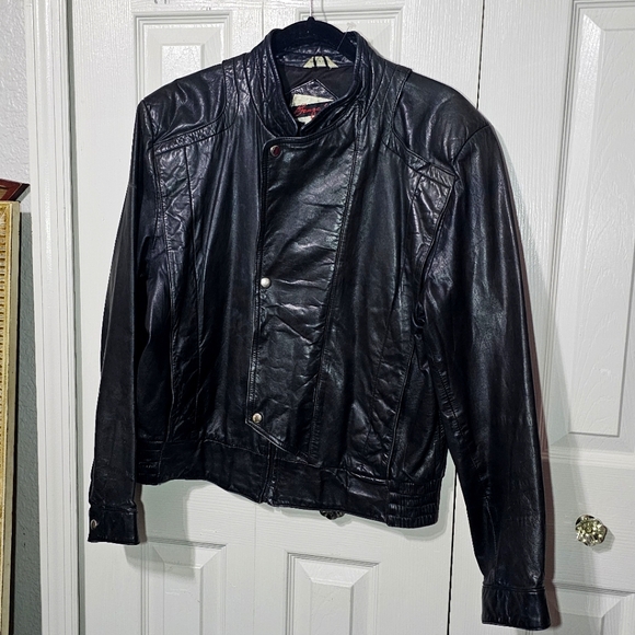 Banzai | Jackets & Coats | Vintage Rare Honda Vtx Motorcycle Racing ...